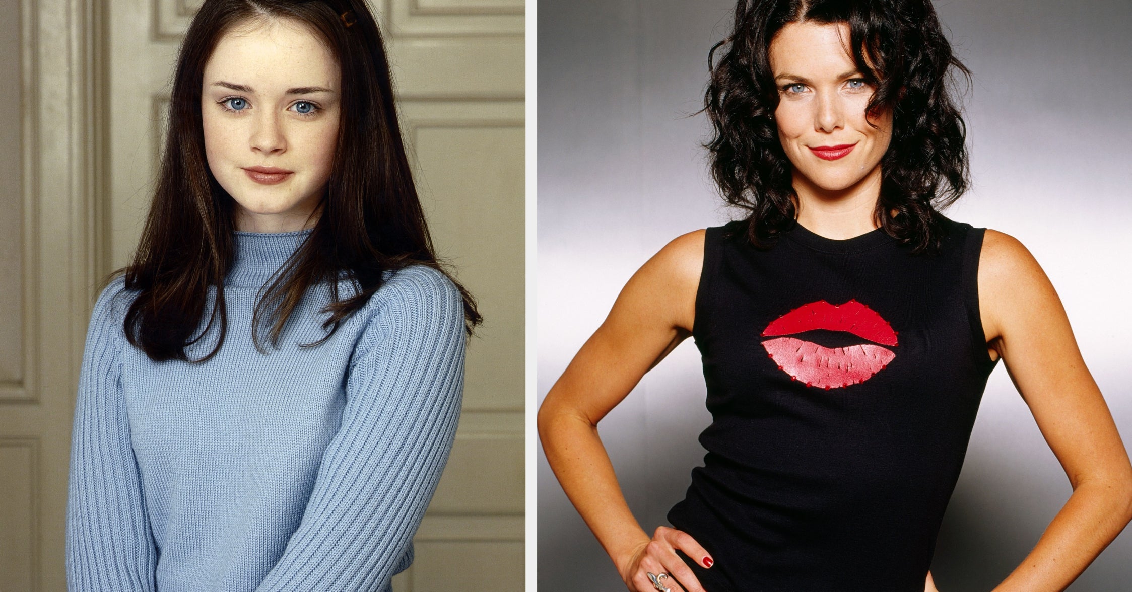 Find Out Whether You're More Like Rory Or Lorelai Gilmore Based On Your ...