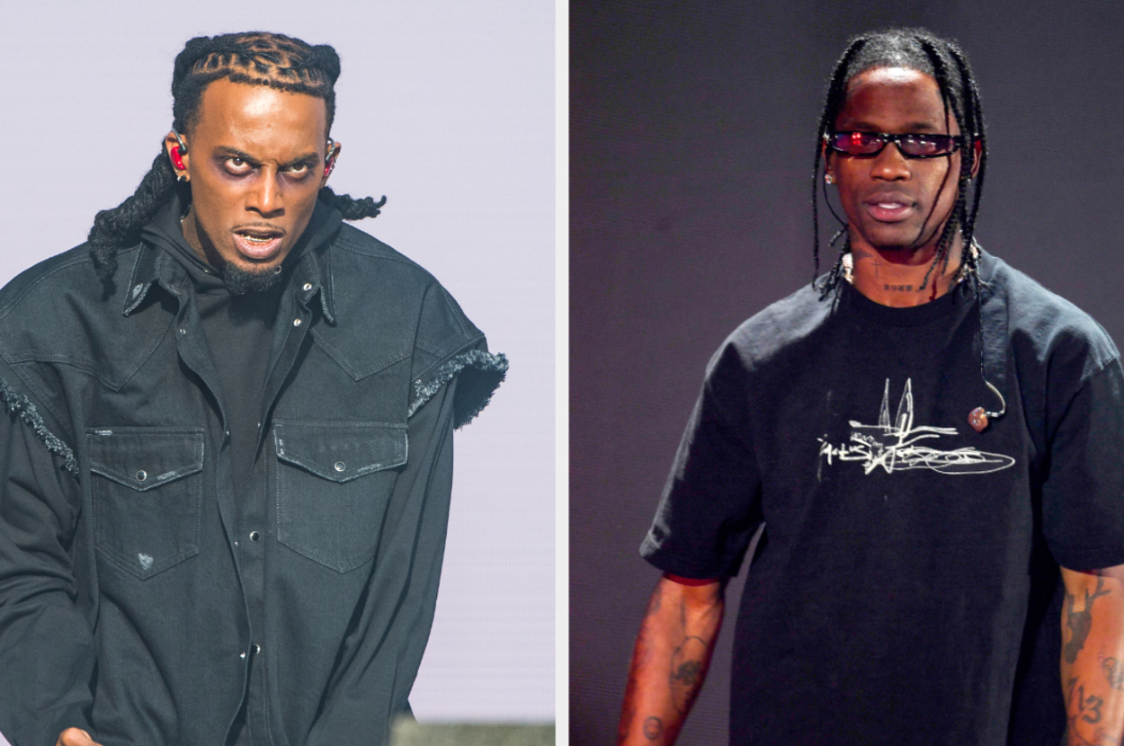 Playboi Carti Drops "BACKR00MS" Music Video ft. Travis Scott | Complex