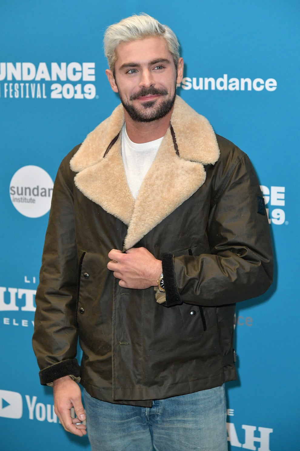 Zac Efron Evolution Over The Years