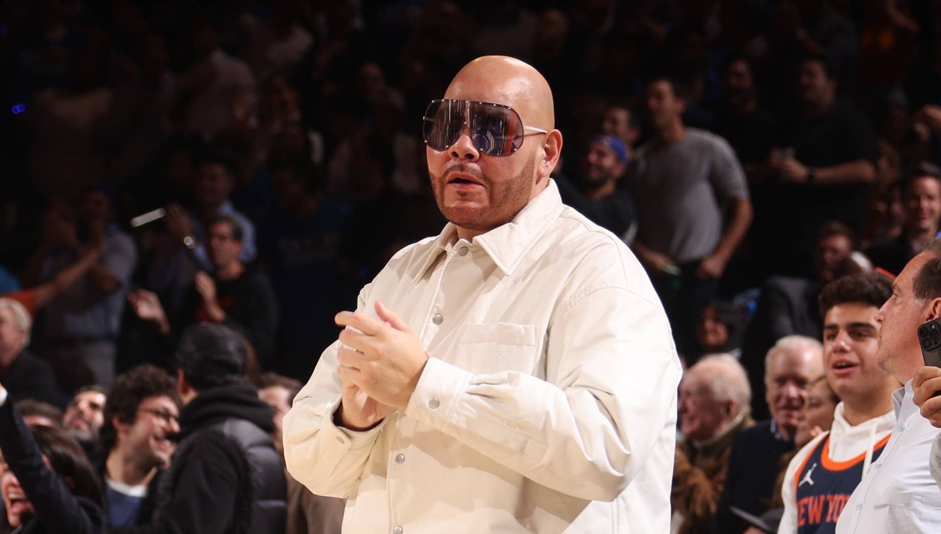 Jada Pinkett Smith's Selfie Sparks Confusion, Mistaken for Fat Joe ...