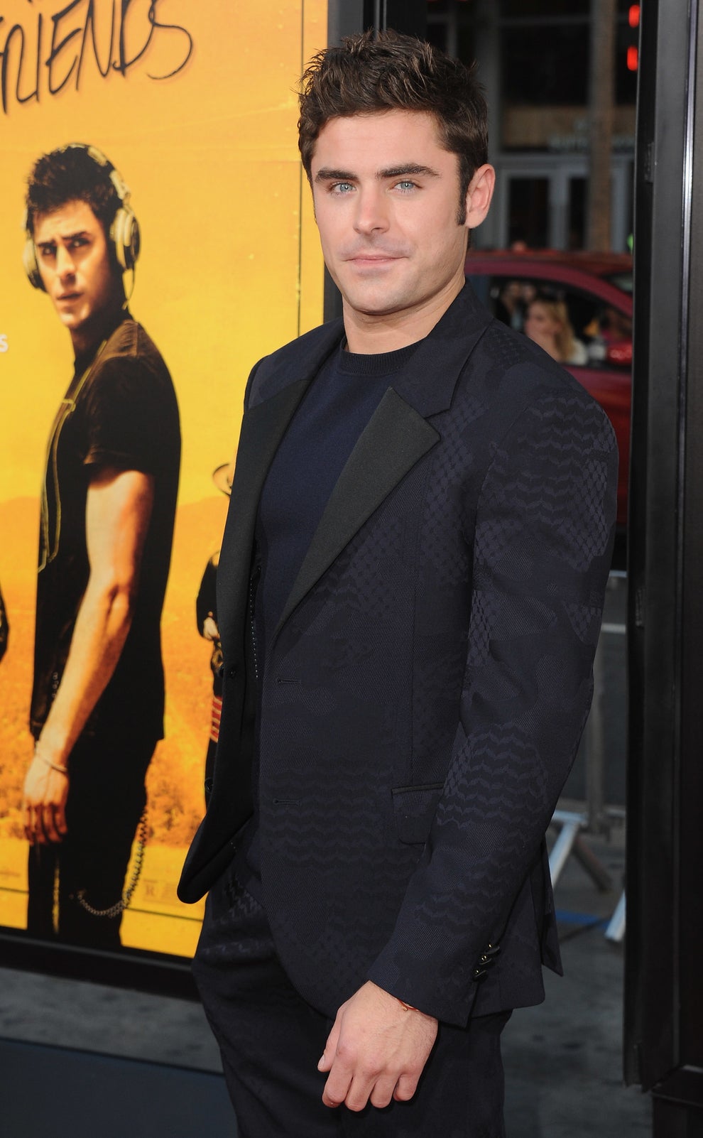 Zac Efron Evolution Over The Years