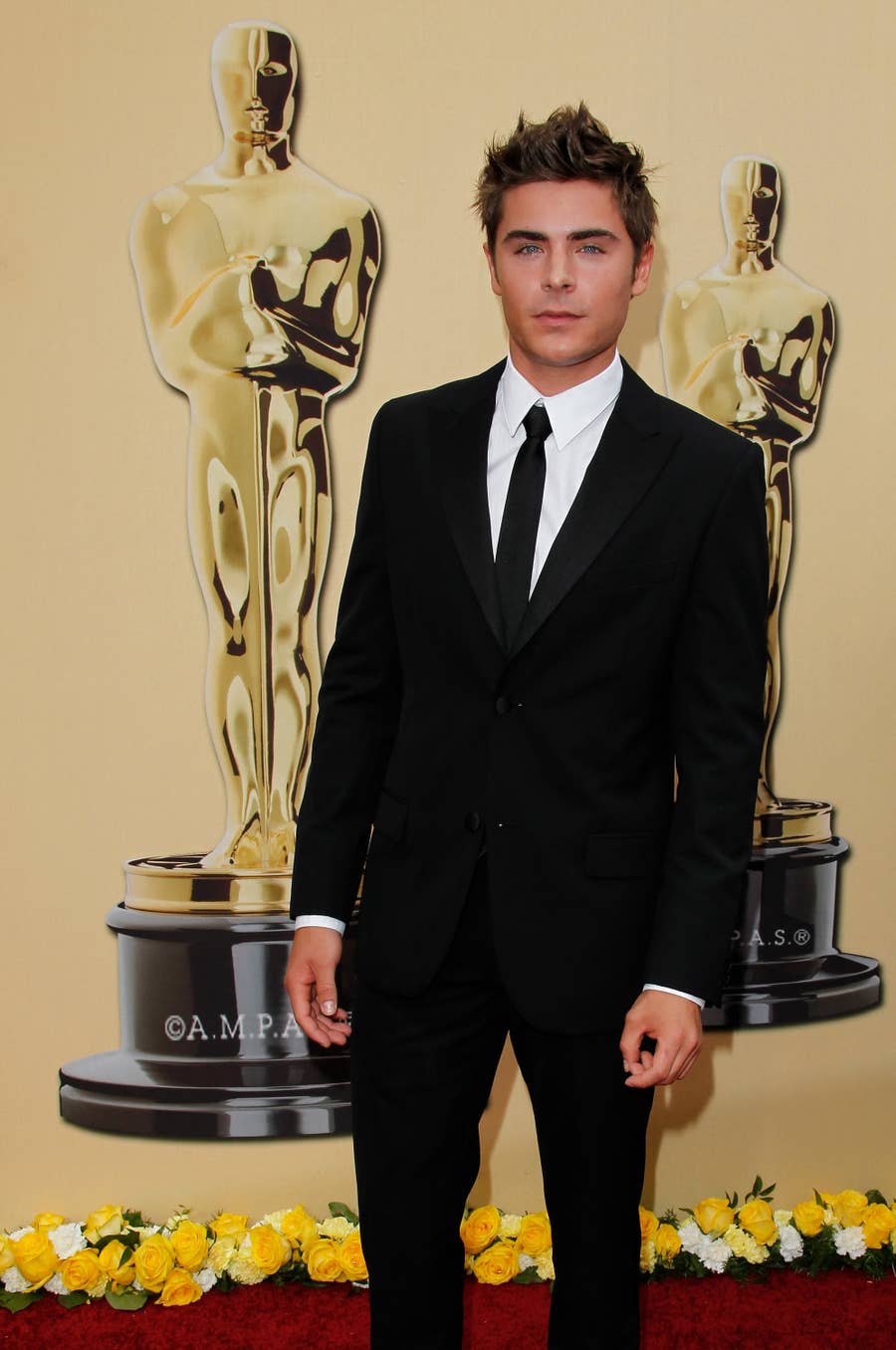 Zac Efron Oscar 2024