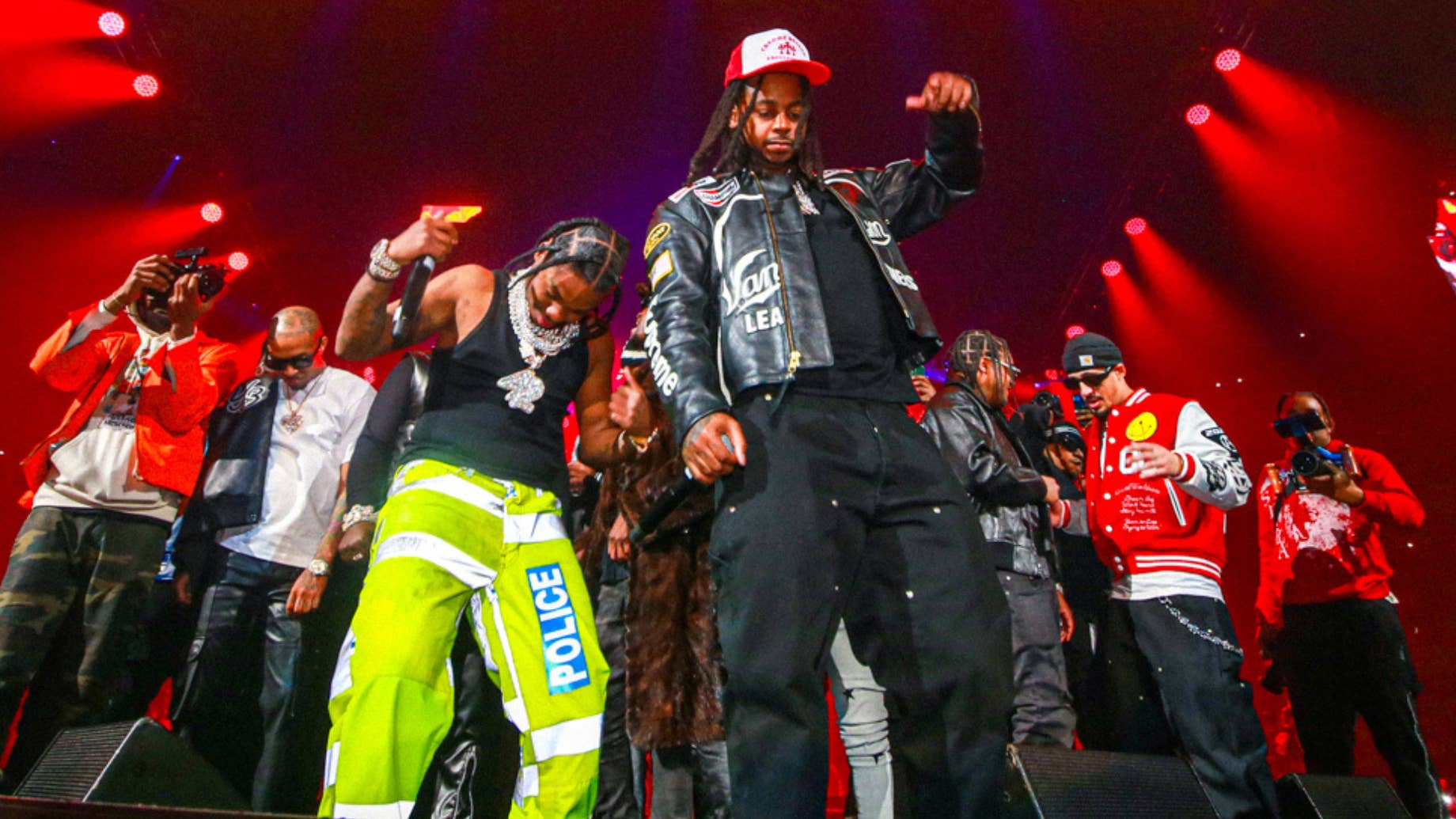 42 Dugg Has Star-Studded Homecoming Show | Complex