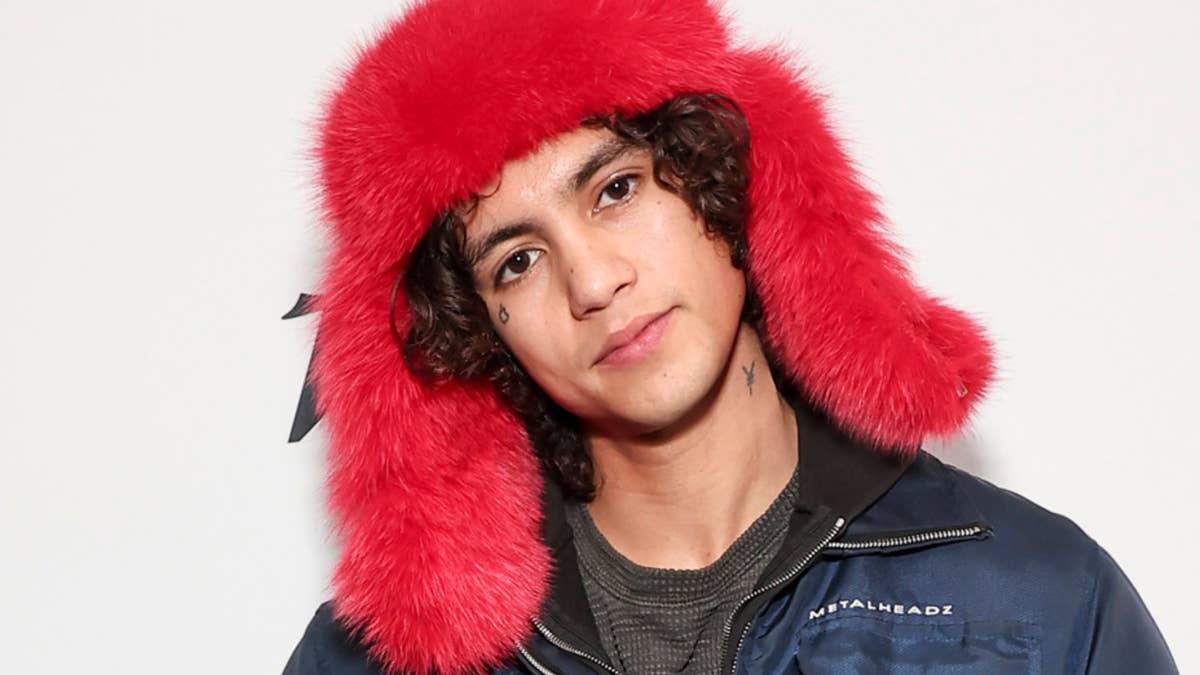 Dominic Fike Talks 'Euphoria' Sobriety Coach, Unclear of Show's Return ...