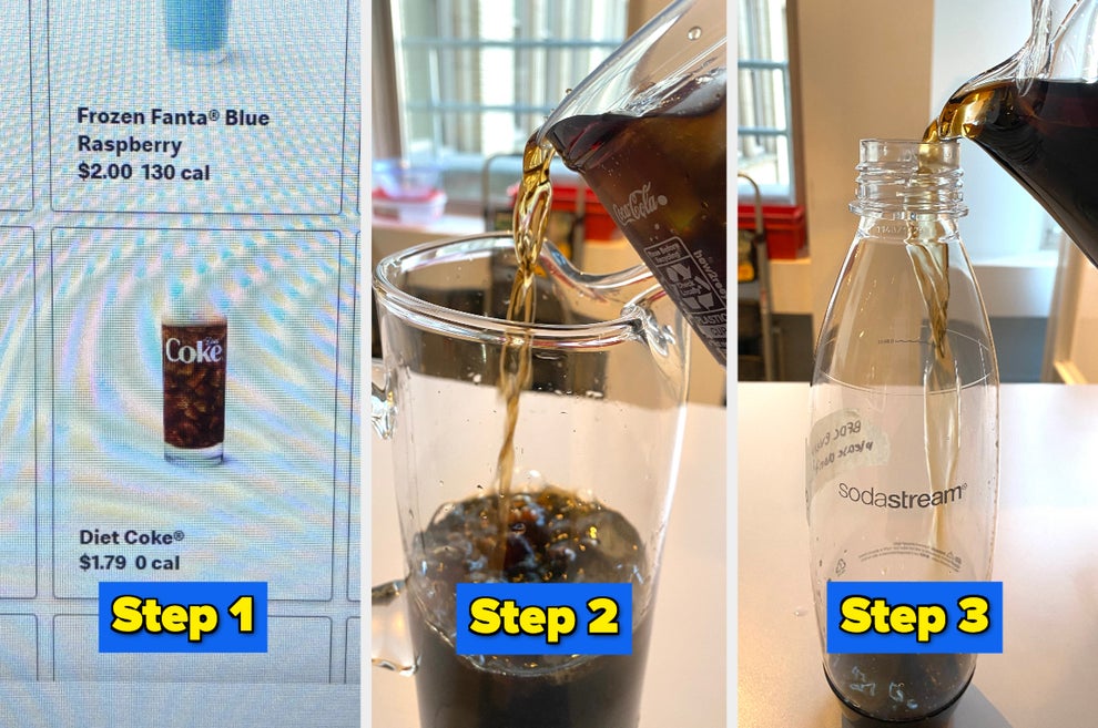 The Best Diet Coke Containers, Tested And Ranked