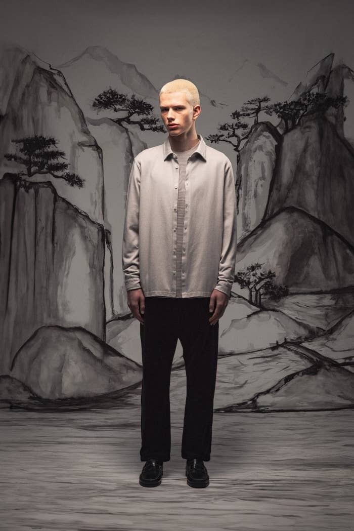 Unfeigned Delivers Tech-Infused Sophistication With Fall/Winter 2024 ...