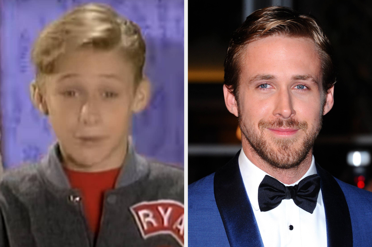 Ryan Gosling Once Revealed He Got Suspended From School For Throwing ...