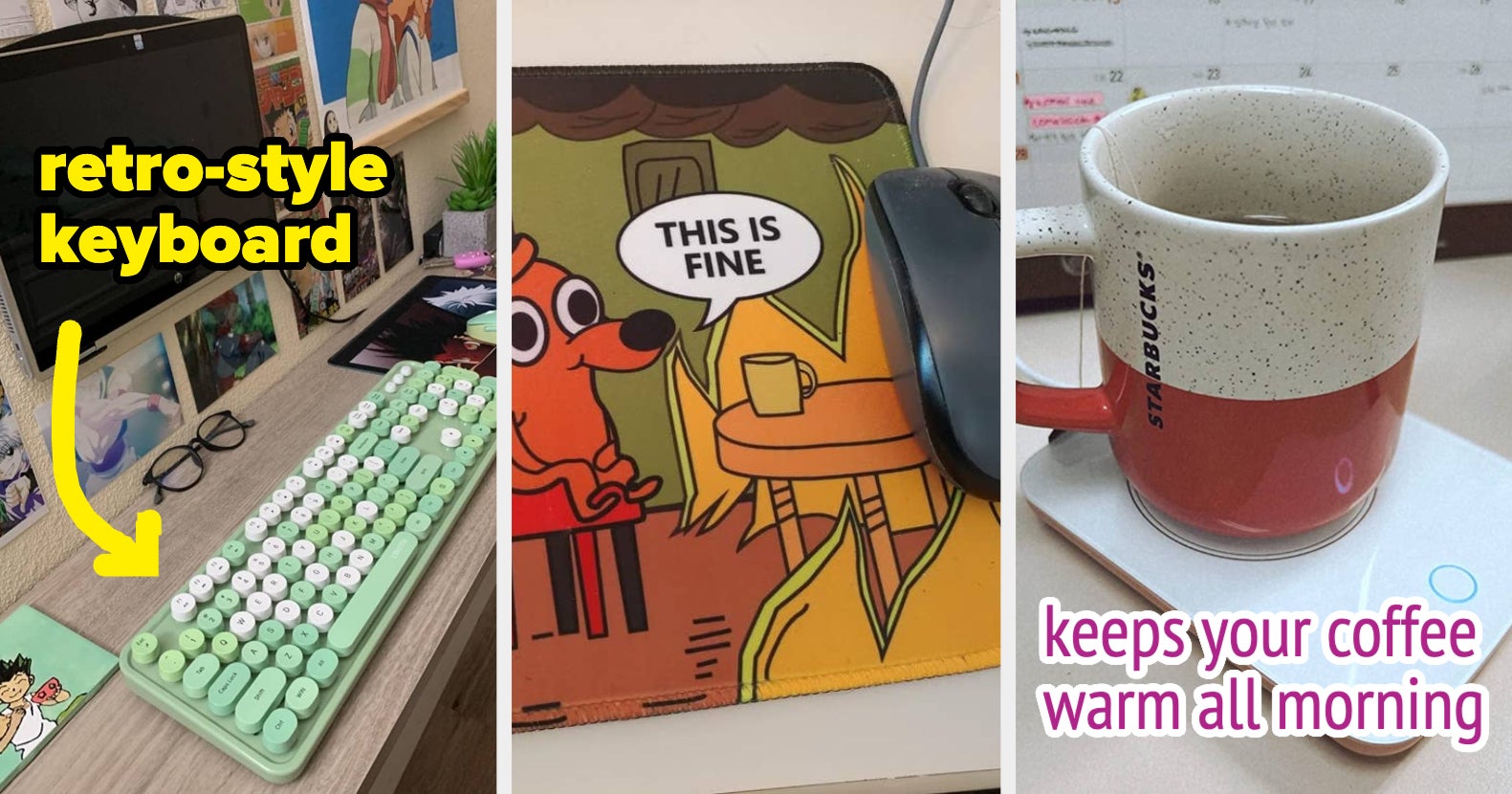 49 Best Desk Accessories For The Coolest Workspace