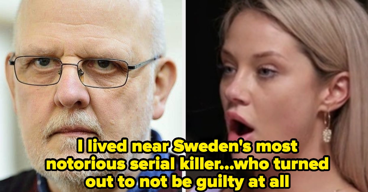 17 Wild And Heartbreaking Small Town Secrets