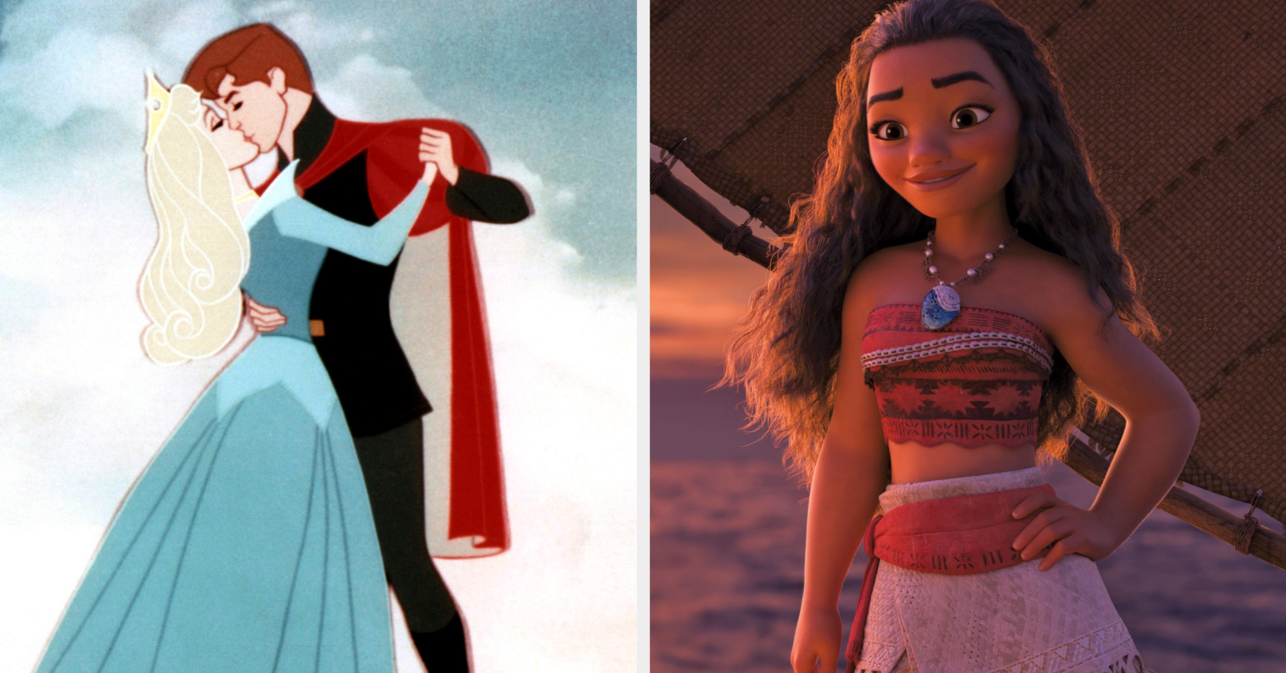 Pick A Disney Playlist And We'll Uncover Your Disney Princess Match