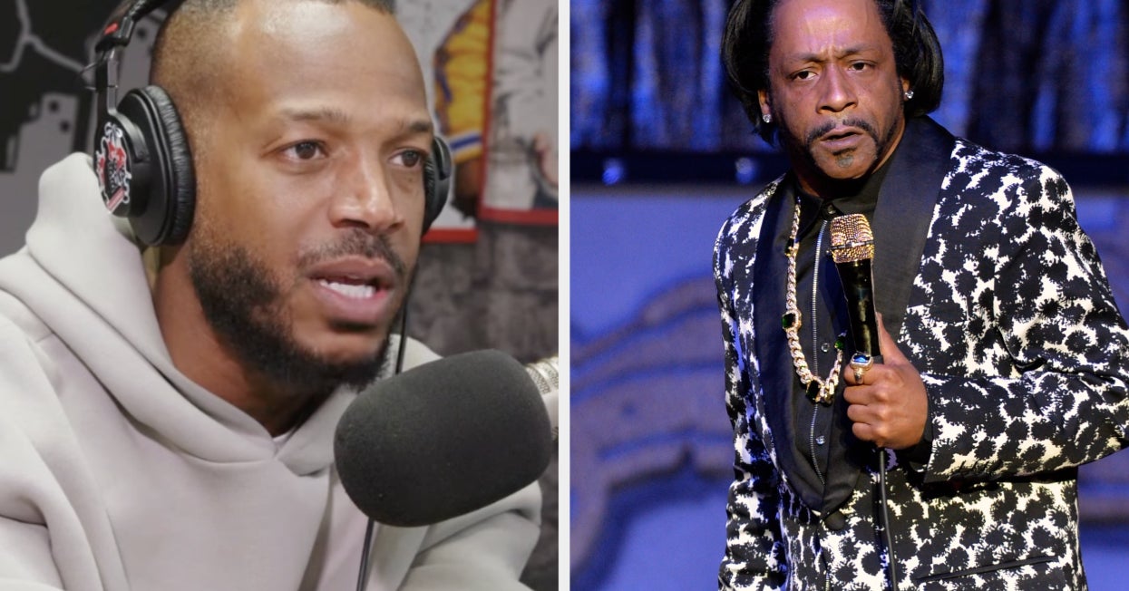 Marlon Wayans Slams Katt Williams’ ‘Toxic’ Criticism of Black Male ...