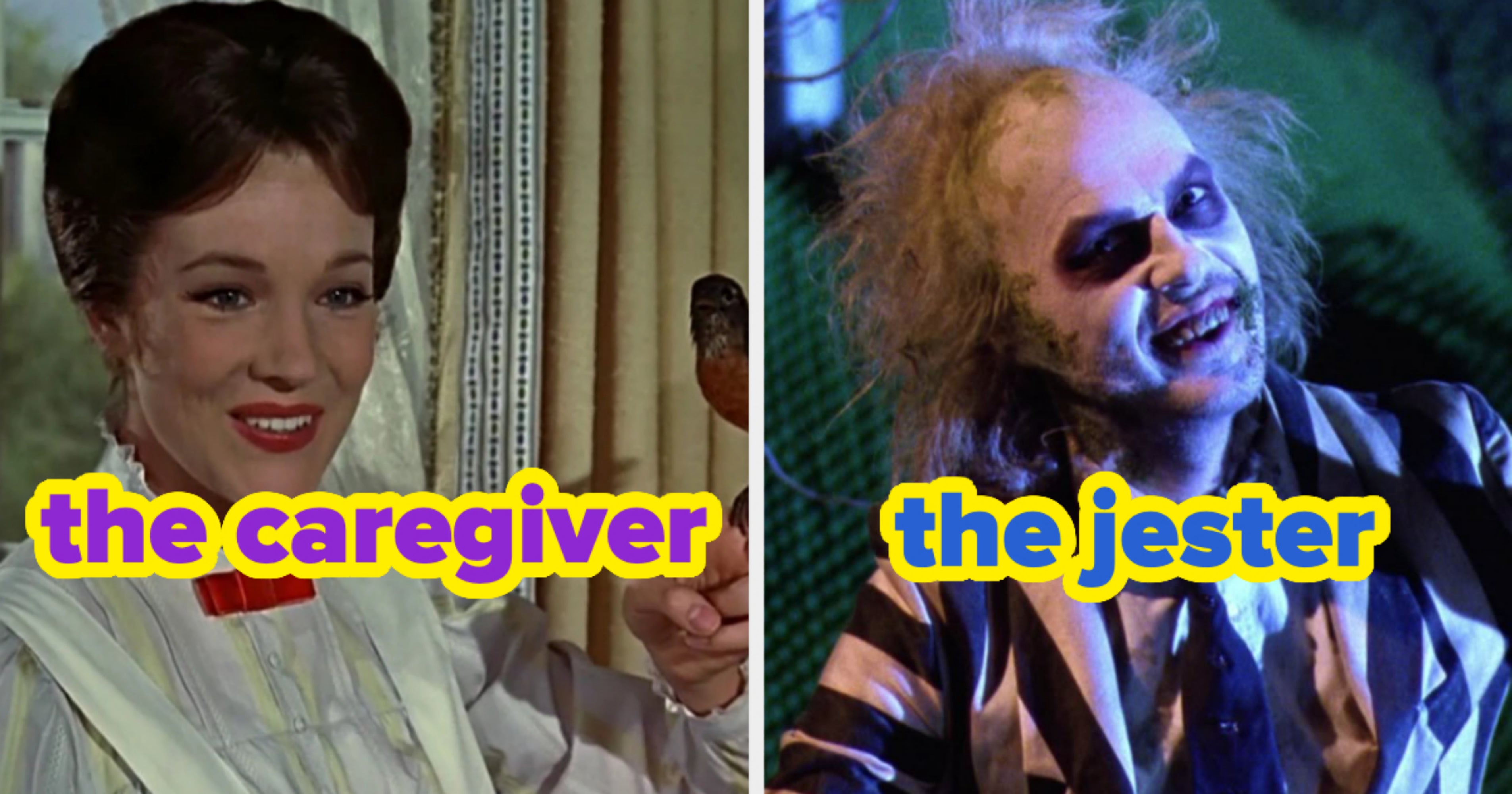 There's 12 Core Character Archetypes — Here's Which One You Are ...