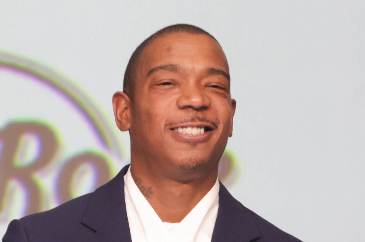 Ja Rule Doesn't Think He's Too Old to Rap | Complex