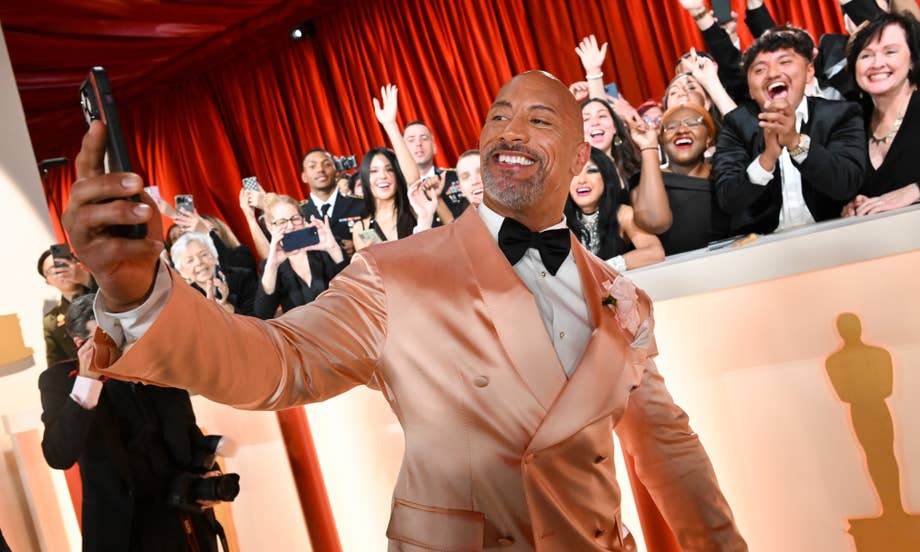 Dwayne Johnson Secures Full Ownership of 'The Rock' Name, Joins TKO ...