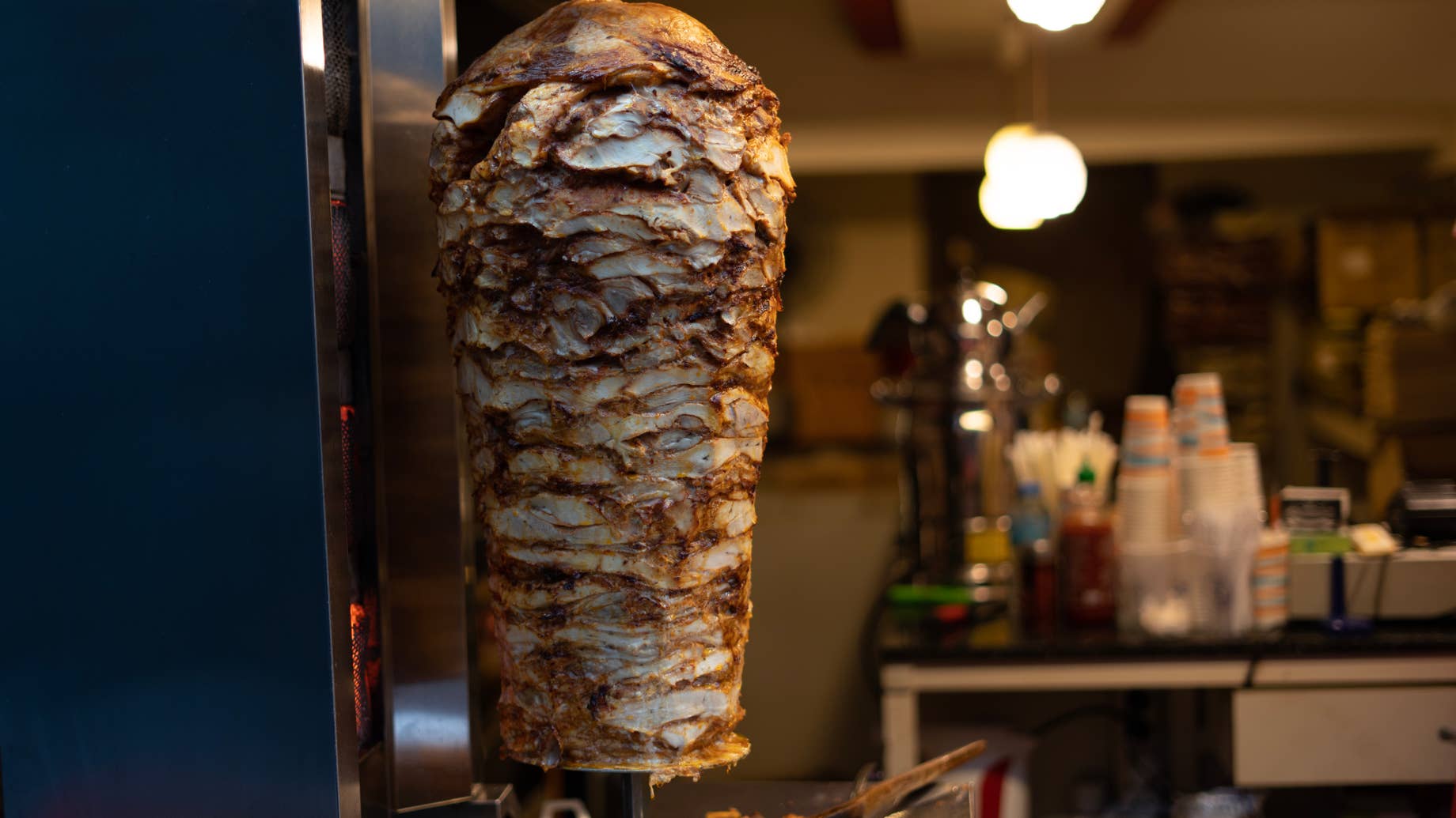 Man Who Ate Too Much Kebab Called Welsh Ambulance For Assistance | Complex