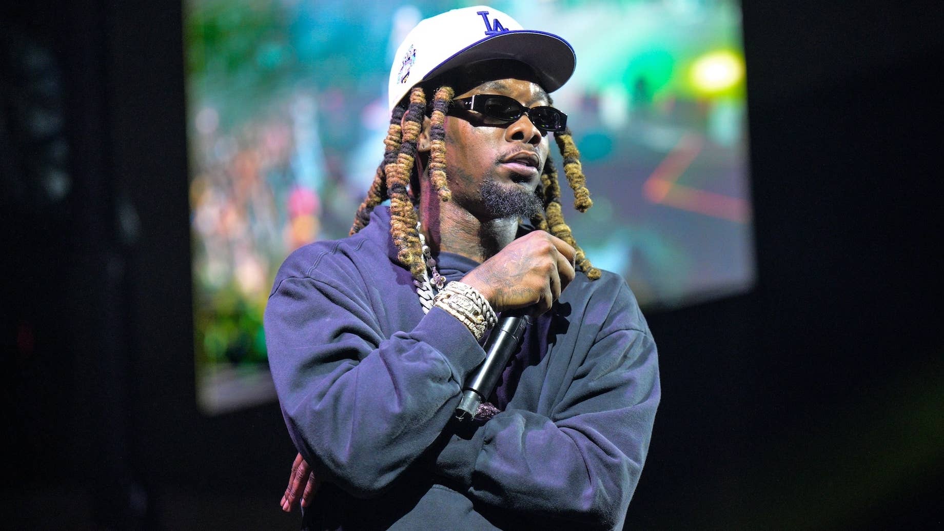 Offset Announces First-Ever Solo Headlining Tour | Complex