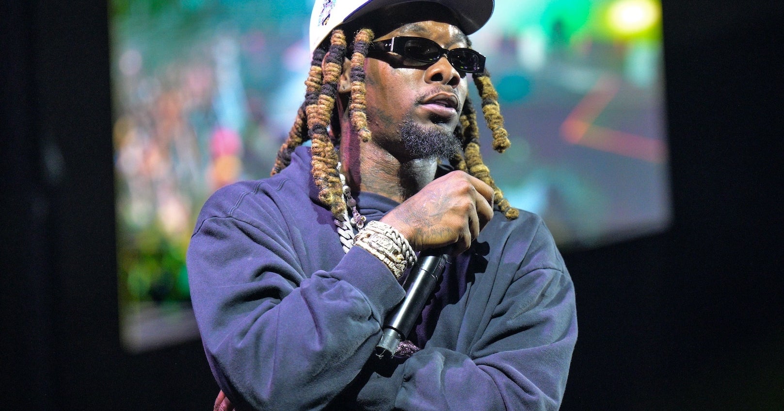 Offset Announces First-Ever Solo Headlining Tour | Complex