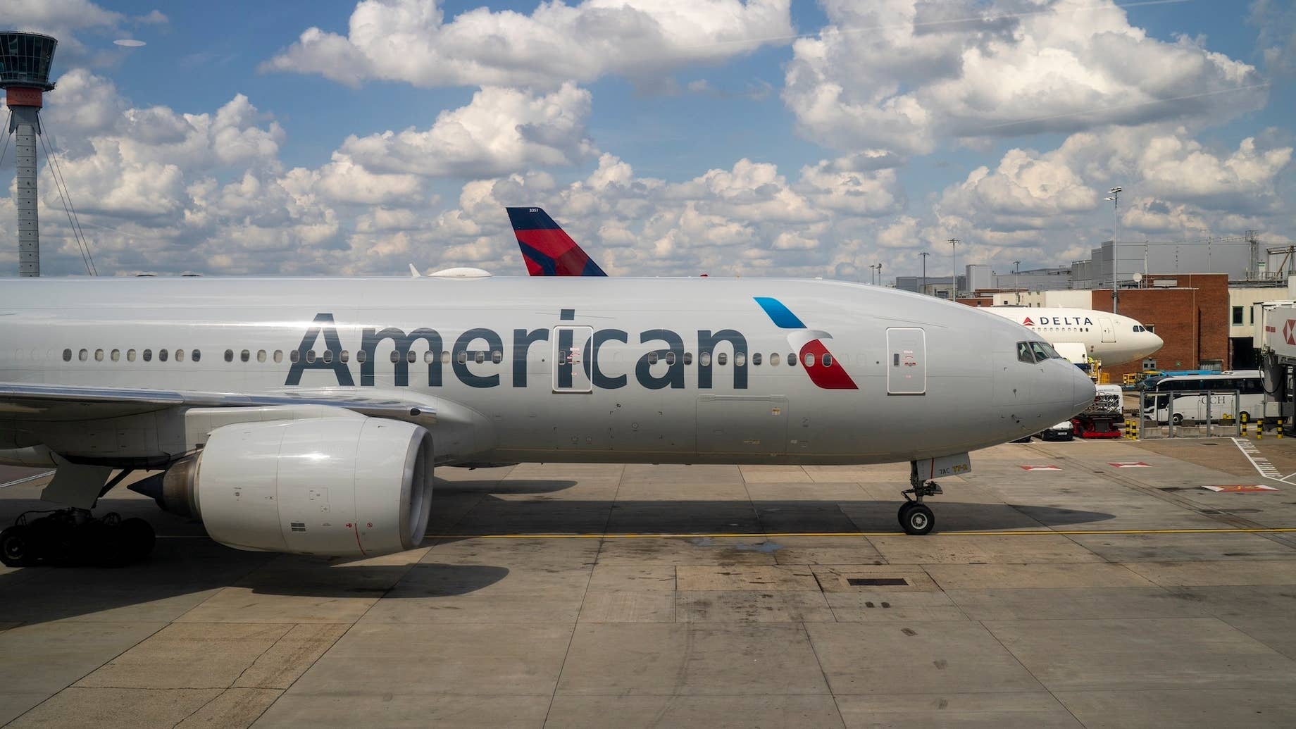 Gassy Passenger Reportedly Causes American Airlines Flight Delay | Complex