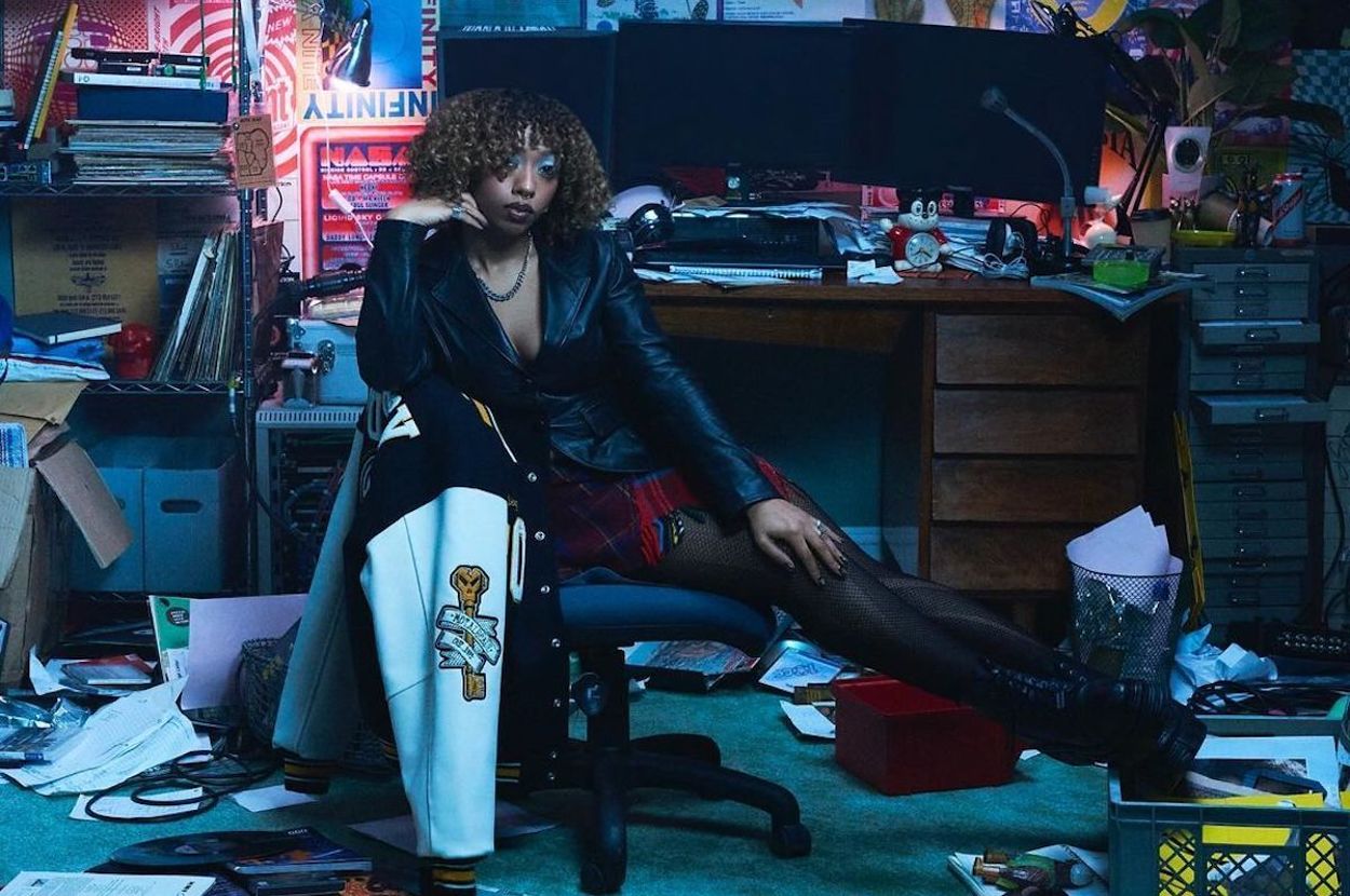 Nia Archives Channels The Isolation Felt On Tour Into New Joint ...