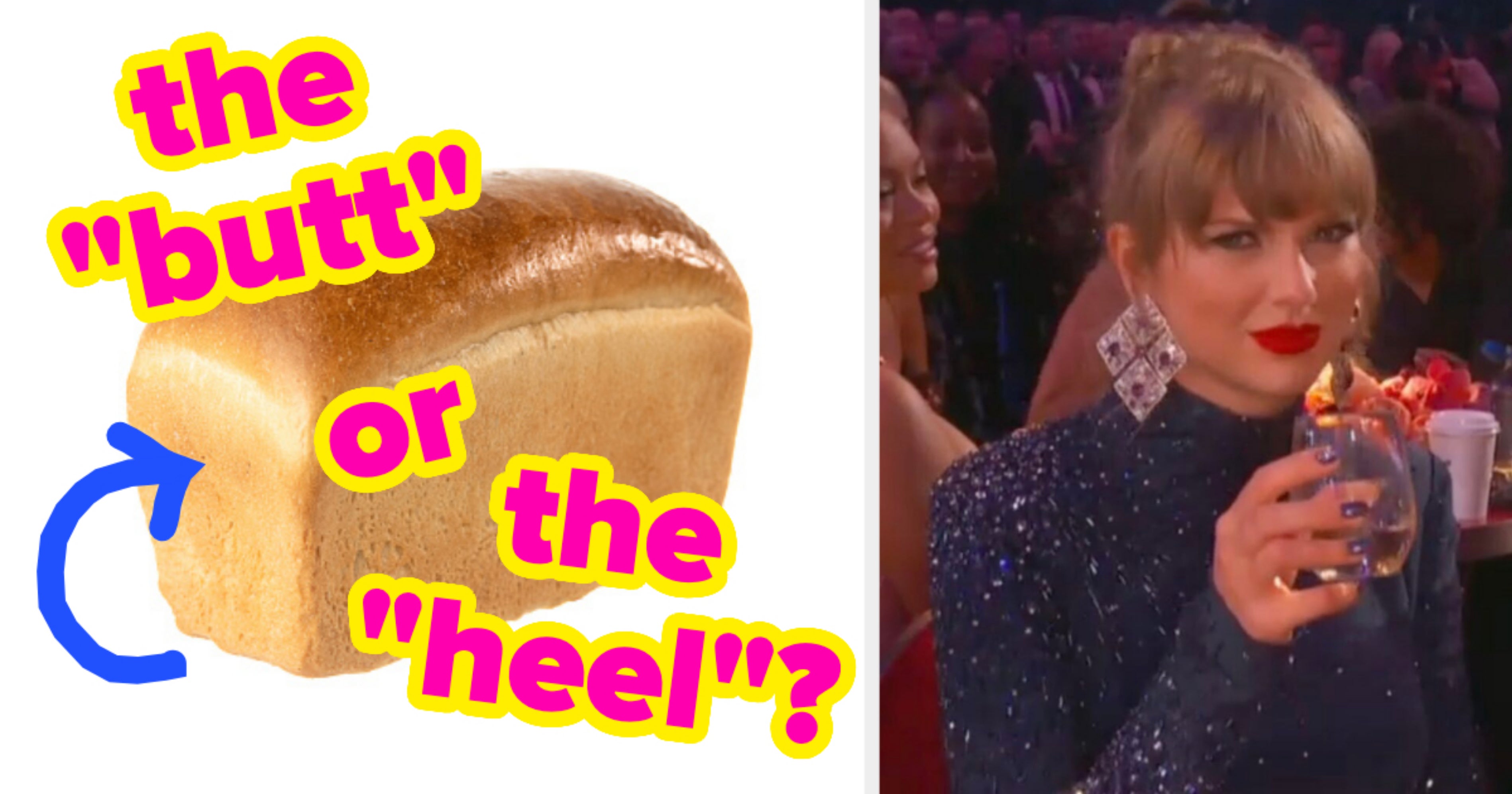 What Do You Call These Foods? Food Poll