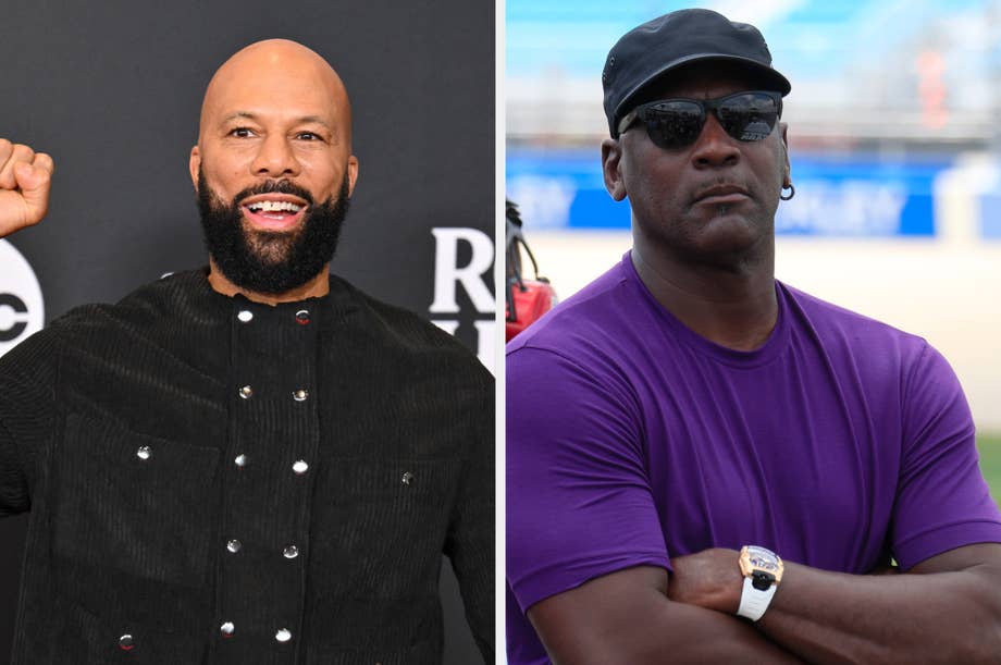 Common Recalls Michael Jordan Telling Him to 'Stick to Rapping and ...