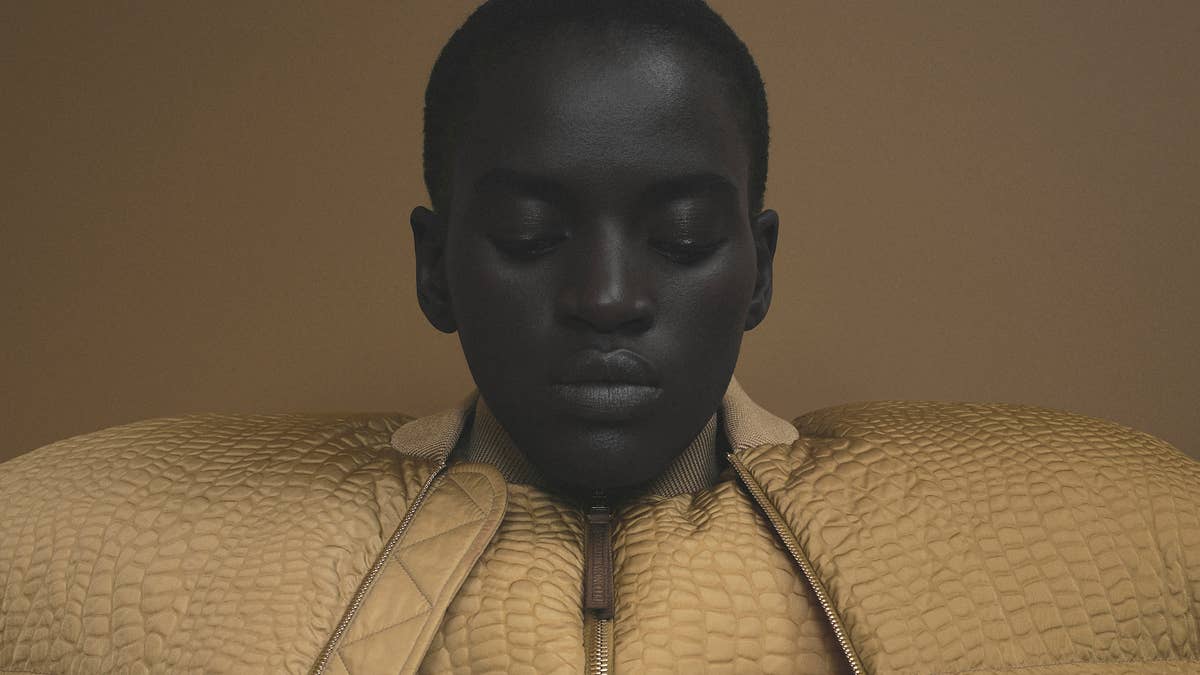 Nicholas Daley Explores Cultural Narratives With Fall/Winter 2024 ...