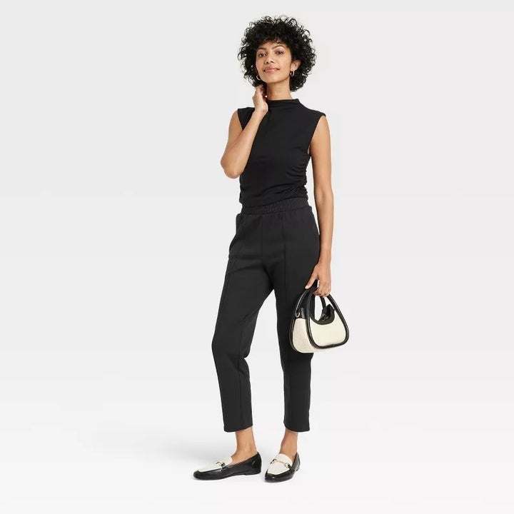Target’s 'Office Sweatpants' Look Just Like Dress Pants