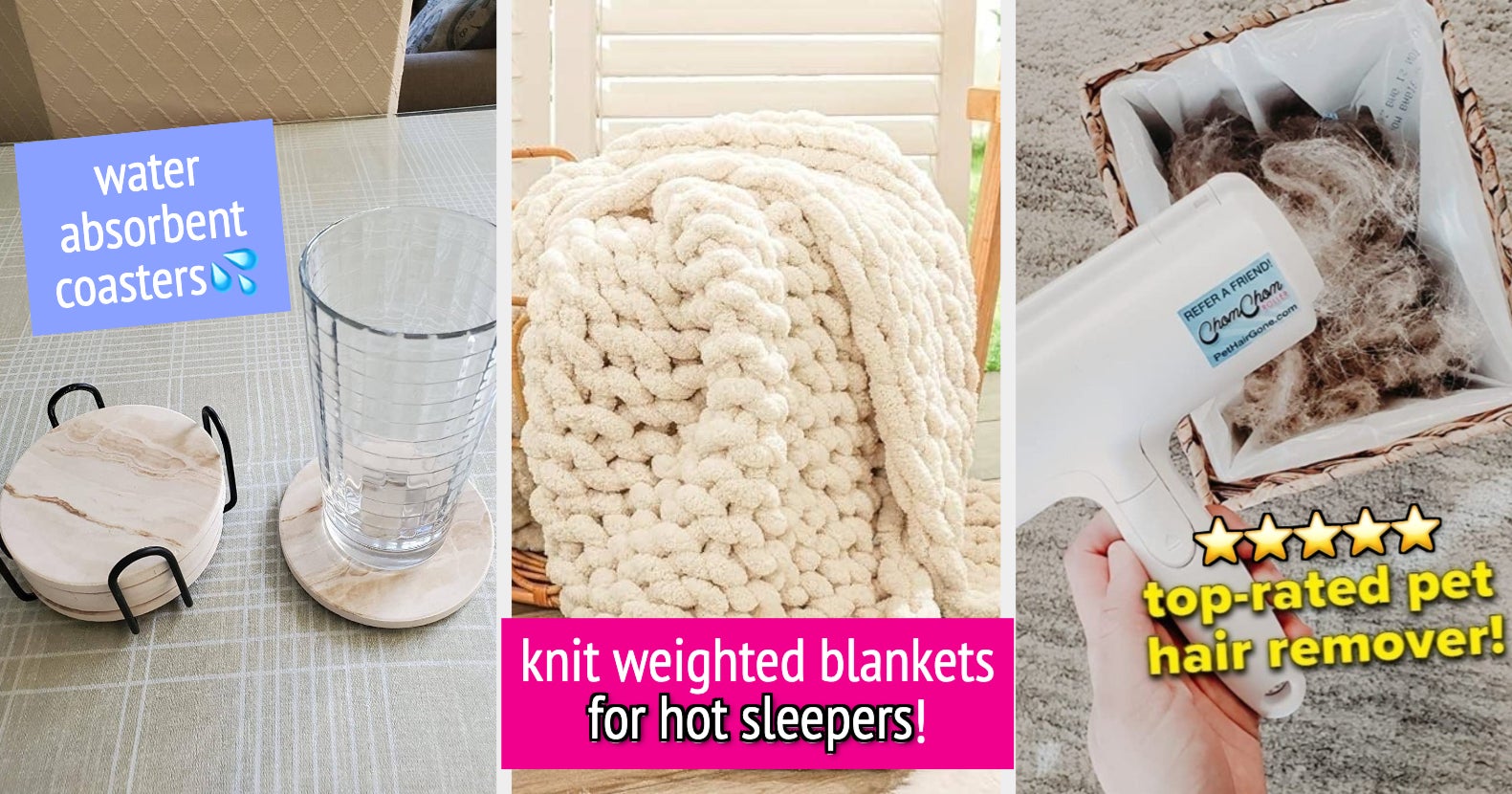 56 Practical Home Items That Just Make Life Easier