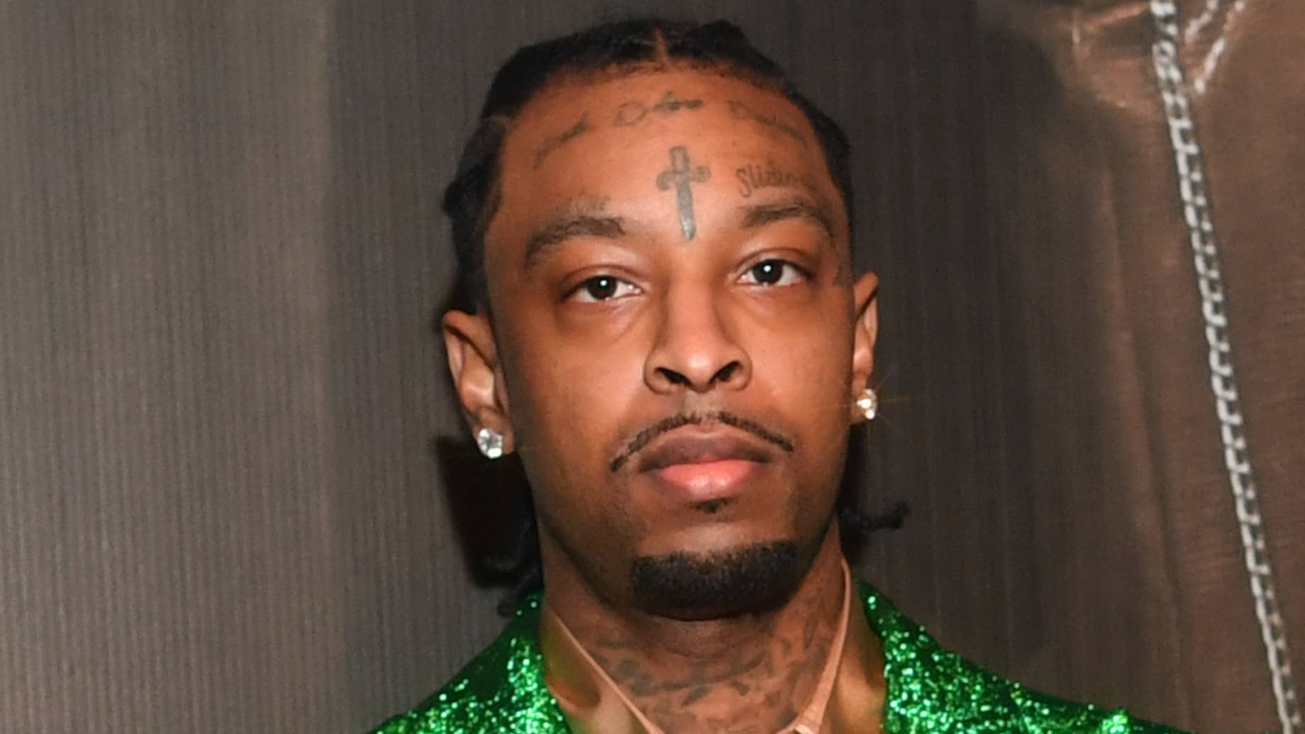 21 Savage on Being All-A Student When He Was Younger | Complex