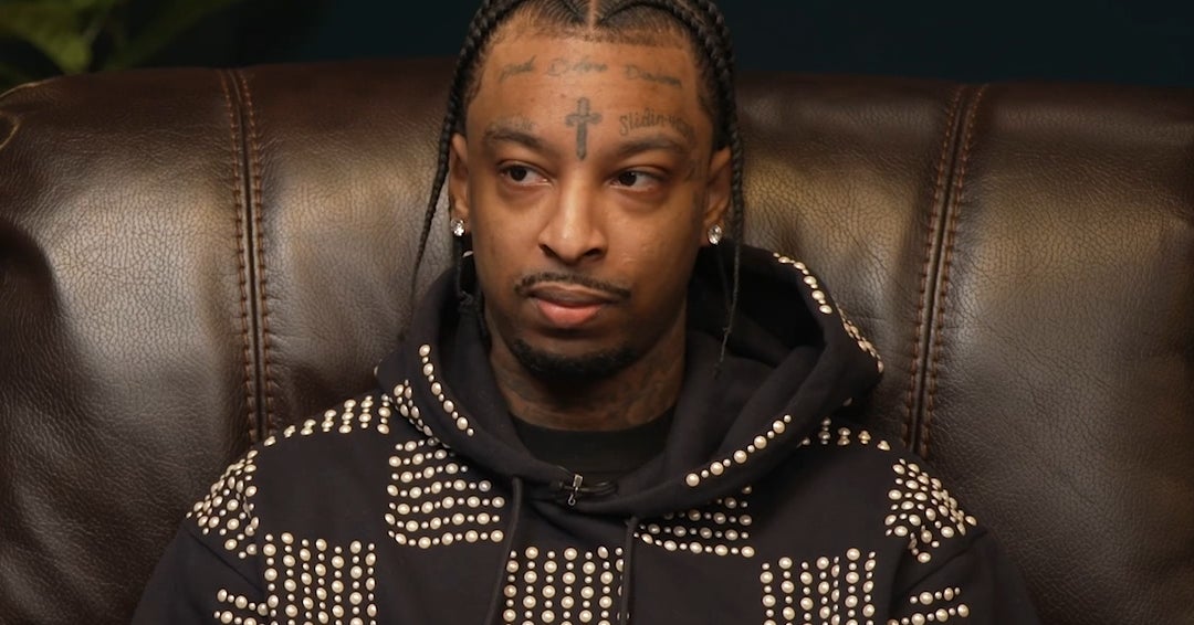 21 Savage Opens Up About Getting Shot on His 21st Birthday: ‘It Was ...