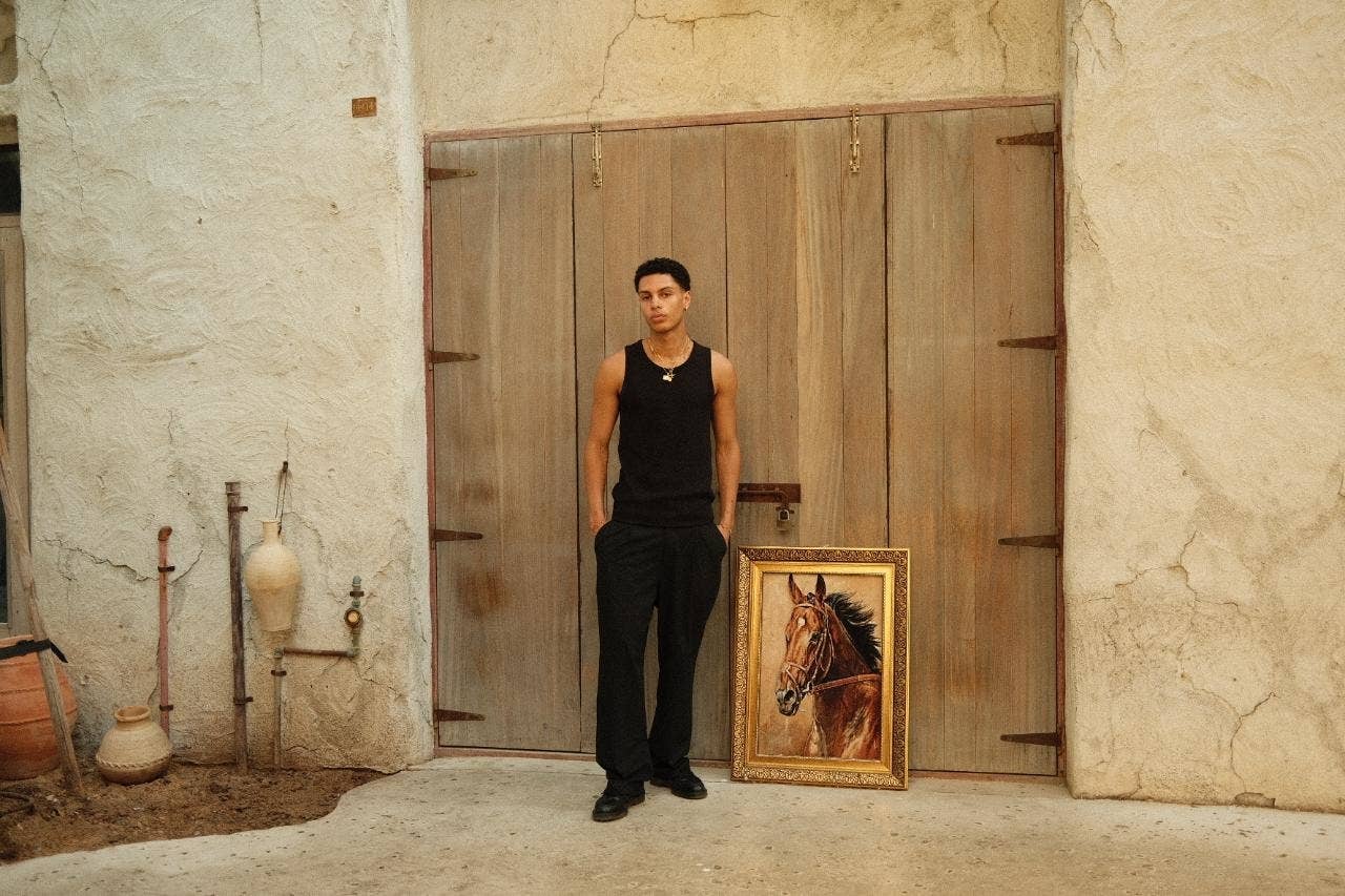 Common Lines Unveils Exquisite ‘Arabian Treasures’ Jewellery Collection ...