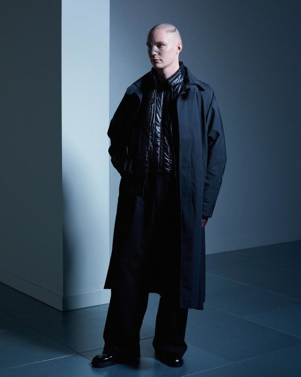 _J.L-A.L_ Reinterprets Abstract Office Staples For Fall/Winter 2024 ...