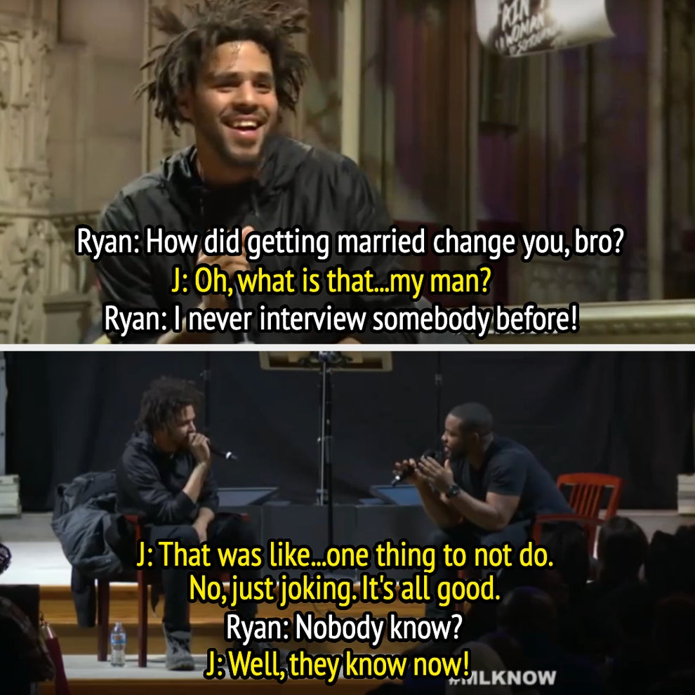 11 Times Celebs Revealed Their Secrets In Interviews