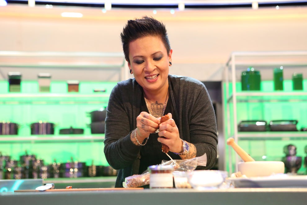 Kardashian-Jenner's Private Chef, Chef K, Reveals All