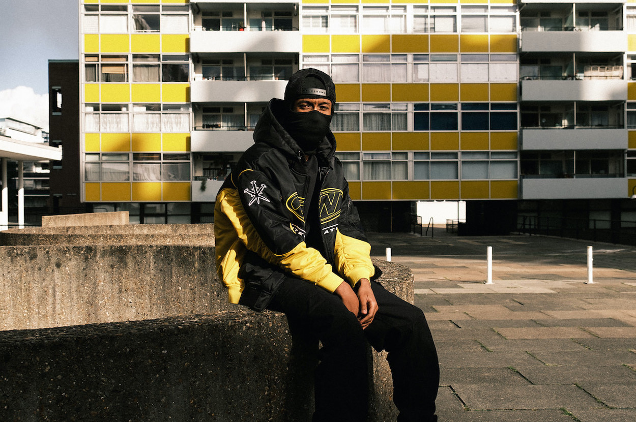 Premiere: UK Wave Artist Nino Uptown Wrestles With The Pressure Of His ...