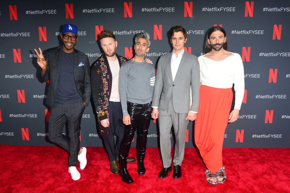Bobby Berk Talks Queer Eye Departure, Tan France