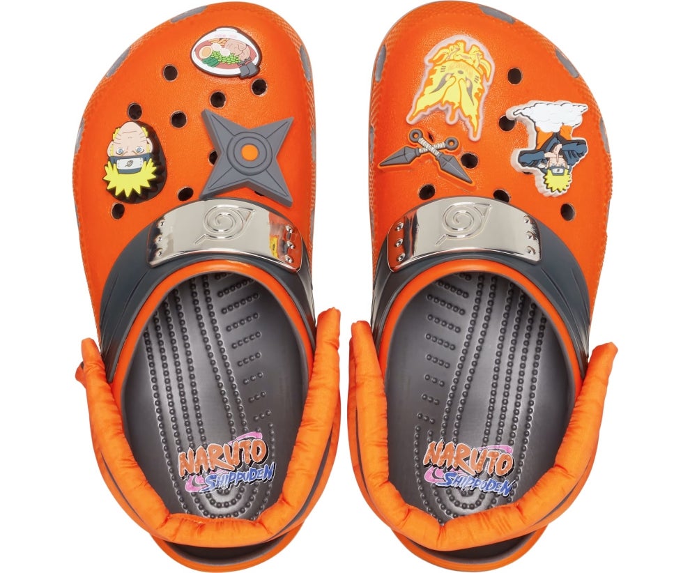 Naruto x Crocs Collaboration: Where to Buy | Complex