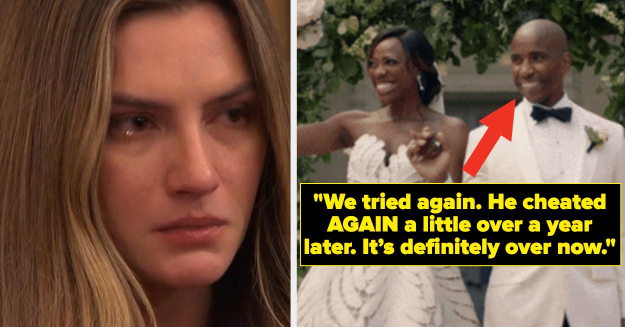 17 Stories From Divorced People Who Remarried Their Ex