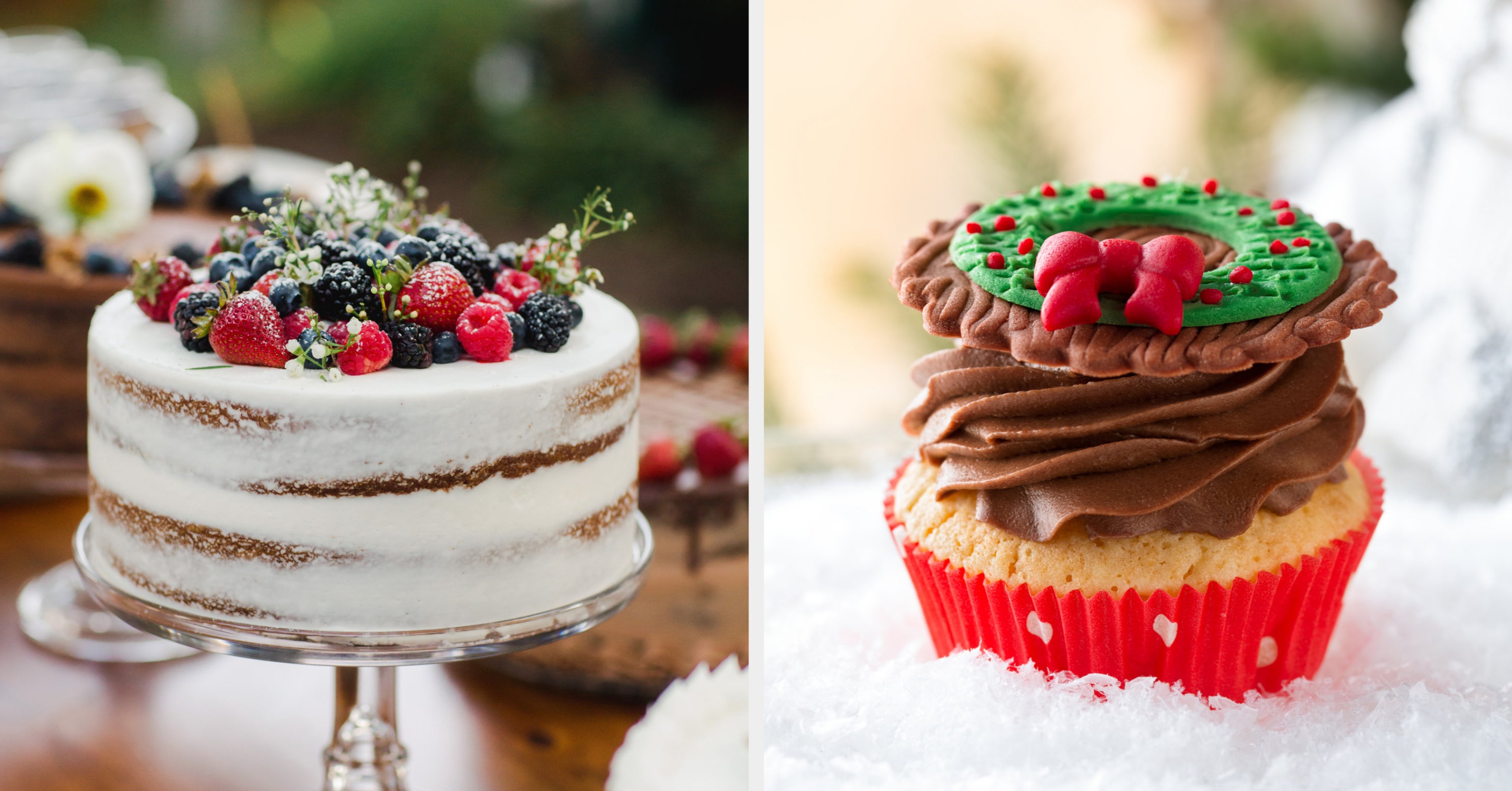 Scoop Up Some Custom Cakes And I'll Guess Your Current Age