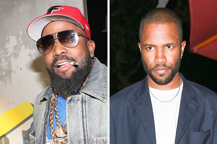 Big Boi Shares Heartbreaking Tribute to Rico Wade: 'This Is a Different ...