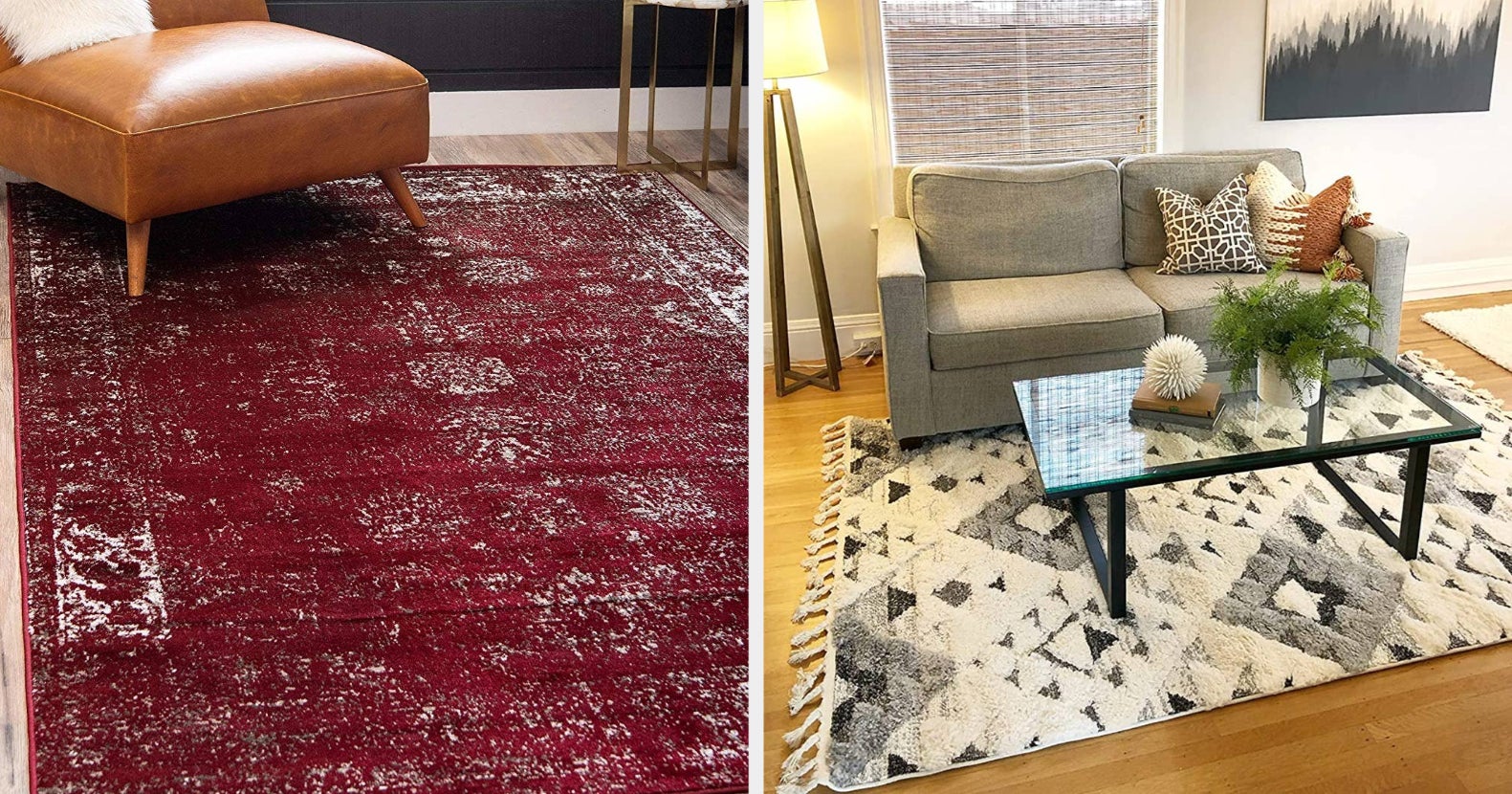 28 Best Inexpensive Area Rugs To Upgrade Your Space