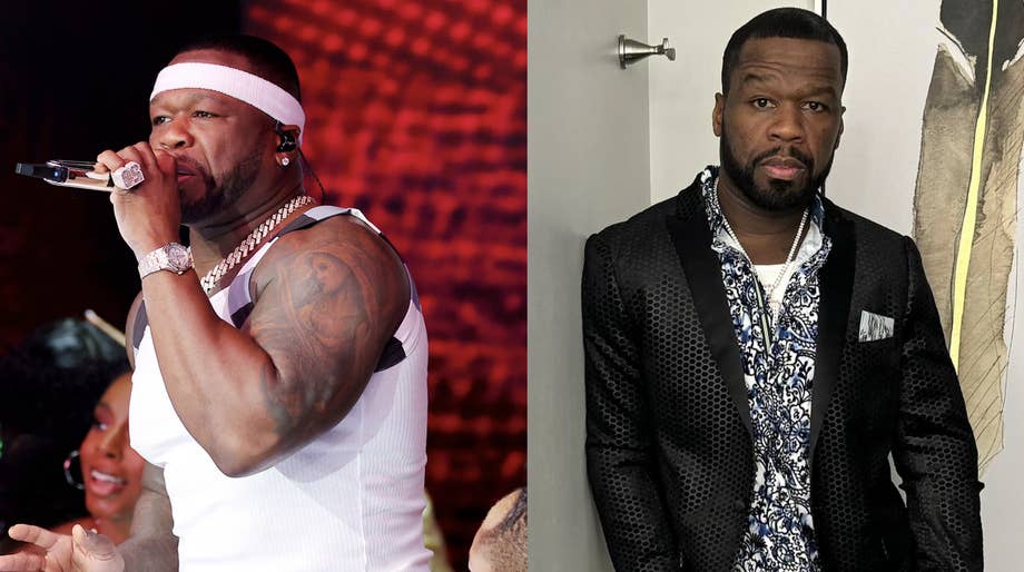 50 Cent Addresses 40-Pound Weight Loss and Denies Ozempic Use | Complex