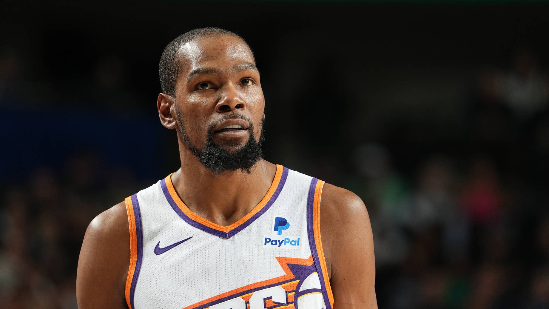 Kevin Durant Takes Issue With His Podcast Co-Host Leaving Him Off Mount ...