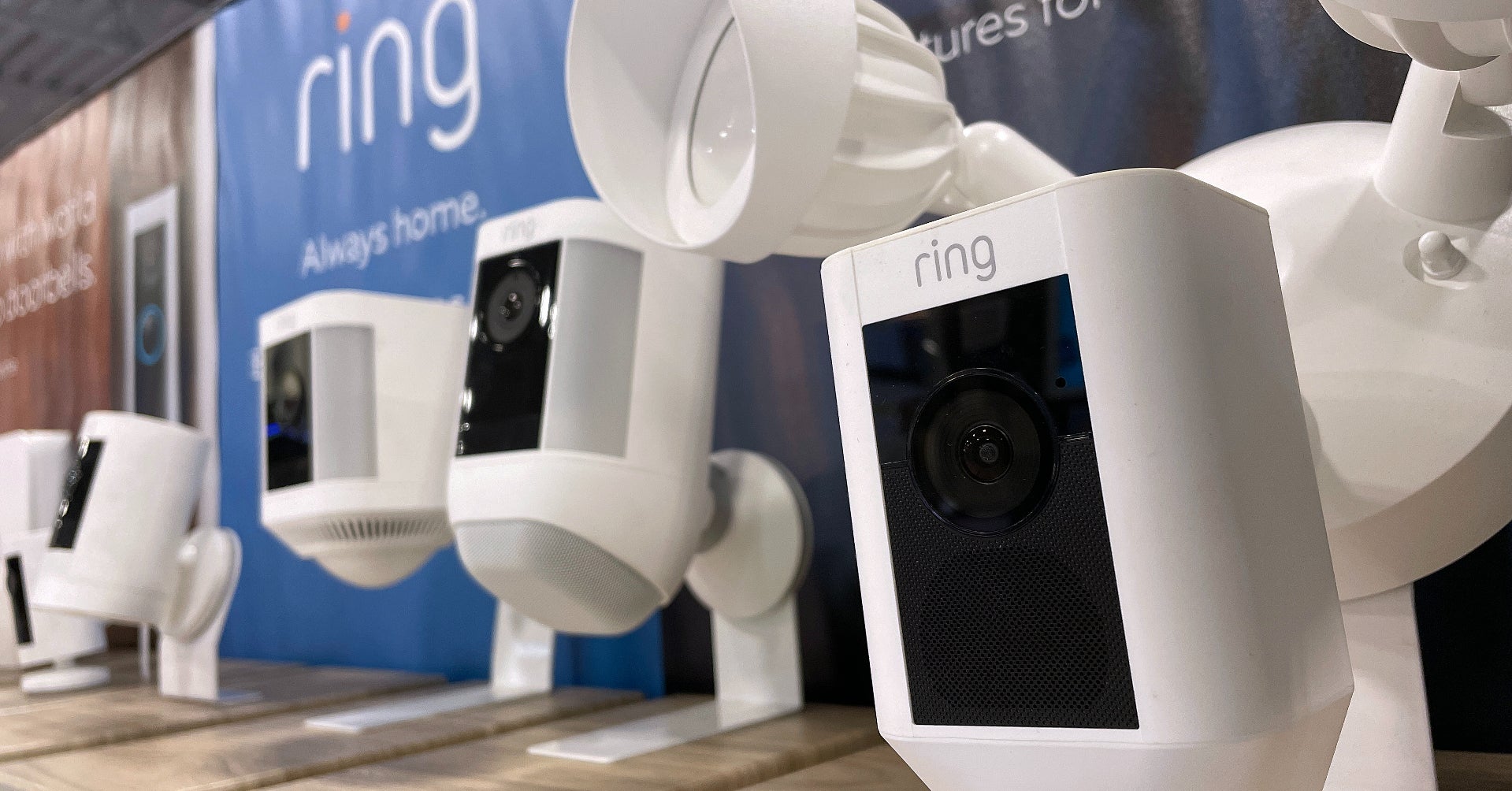 Amazon's Ring Will No Longer Allow Police to Ask Users for Doorbell ...