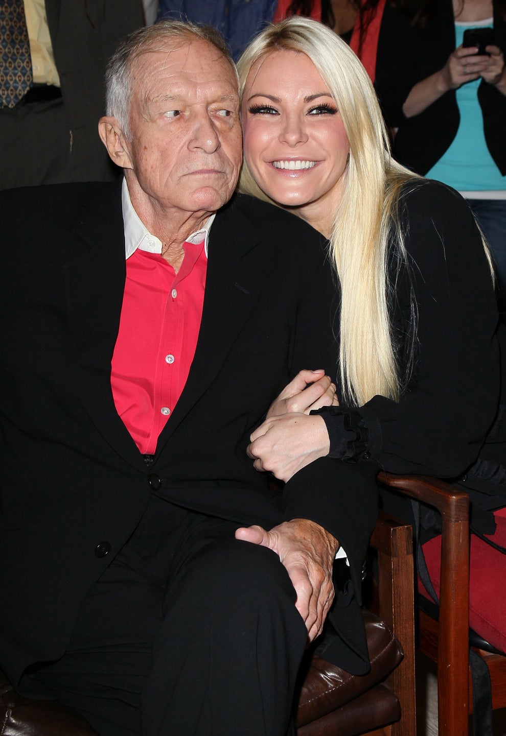 Hugh Hefner’s Widow Crystal Hefner Recalls Traumatic Marriage