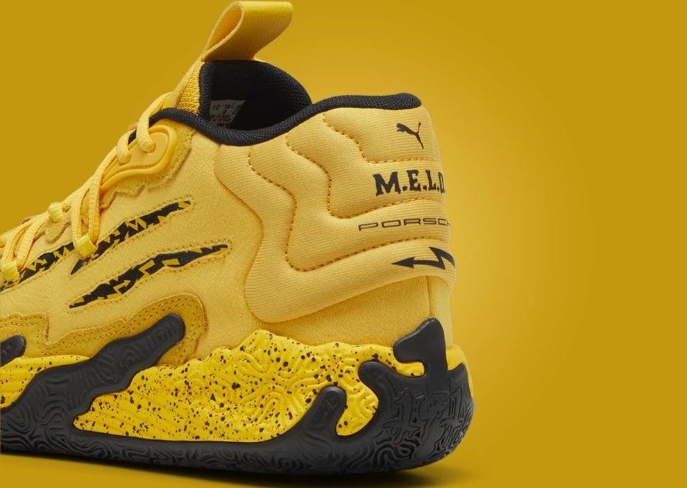 Porsche x Puma MB.03 Collab Release Date LaMelo Ball | Complex