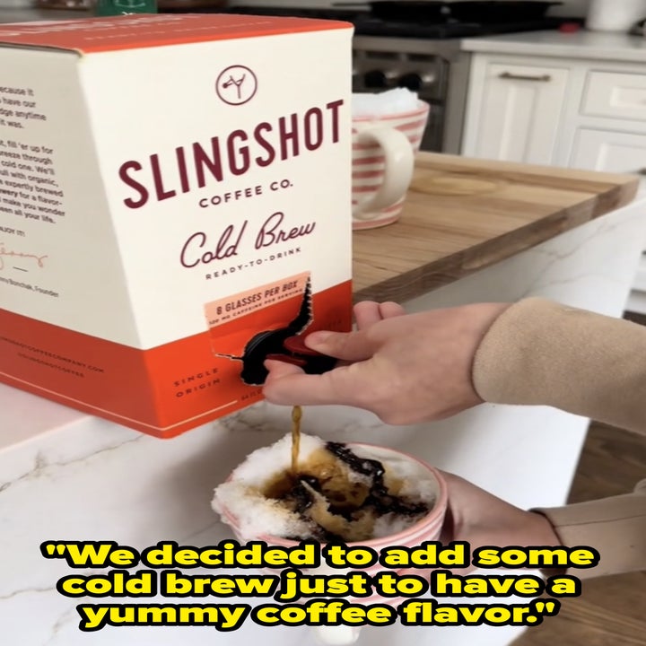 People Are Wondering If Snow Is Edible — I Asked An Expert