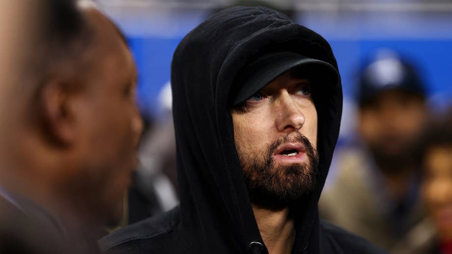 Eminem Disses Benzino's Neck, Mentions Daughter Coi Leray on "Doomsday ...