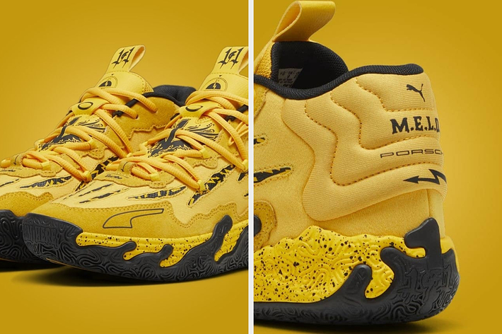 Cheetos x Puma Scoot Zeros February 2024 Release Date | Complex