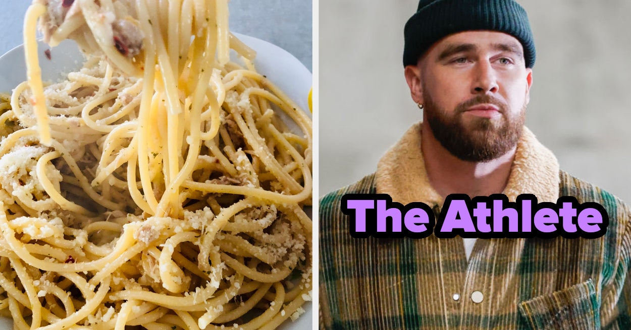 Food Quiz: Valentine's Dinner Reveal Romantic Type